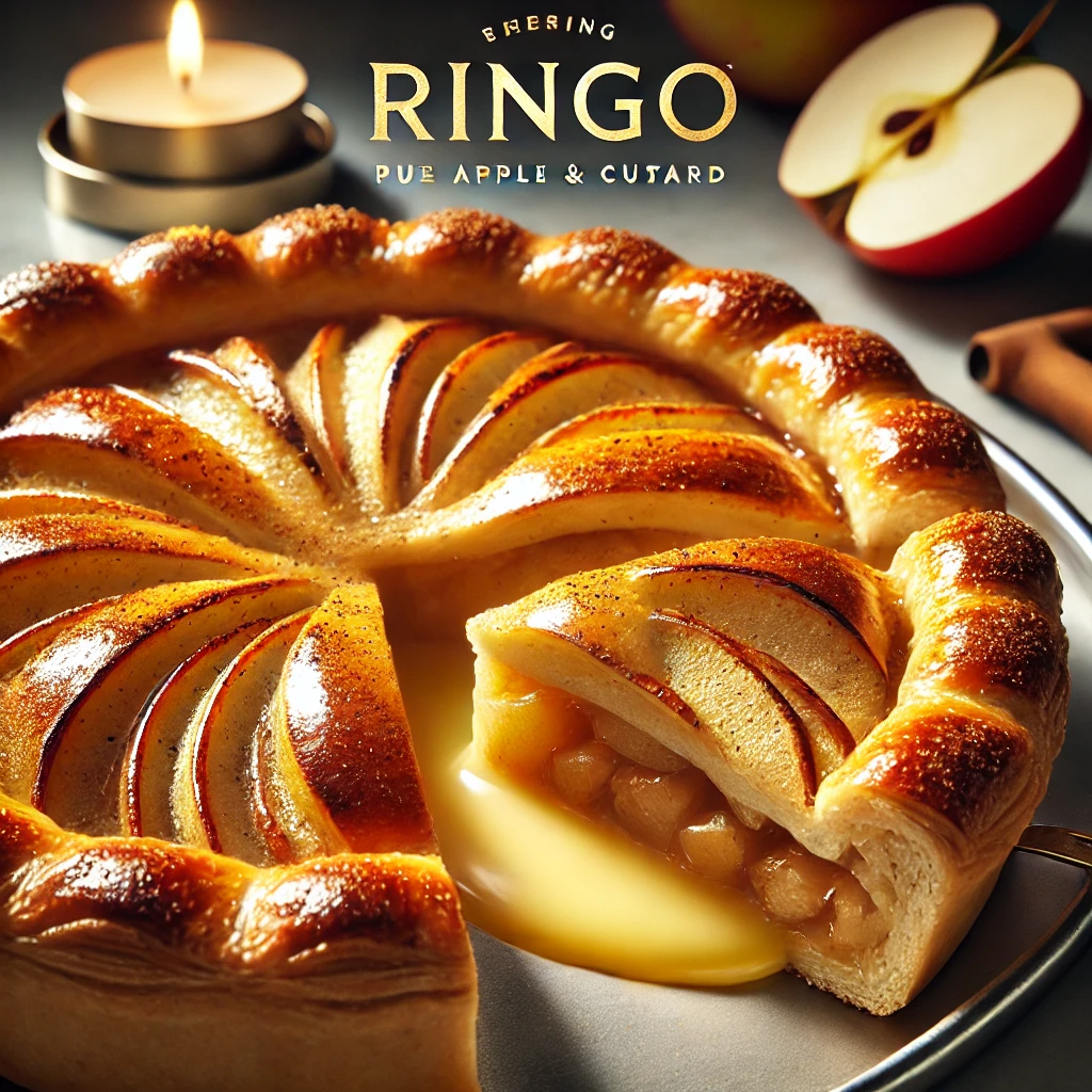 話題のRINGOのアップルパイを徹底レビュー！シナモンなしでもリピ確定な理由とは？